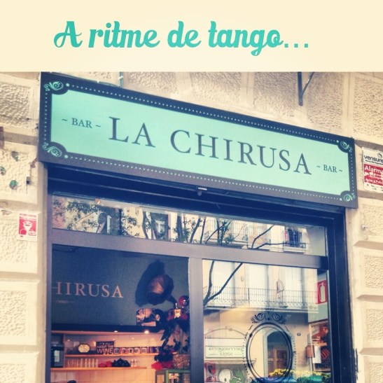 La Chirusa: Sant Antoni a ritme de tango | Bcn Last Call