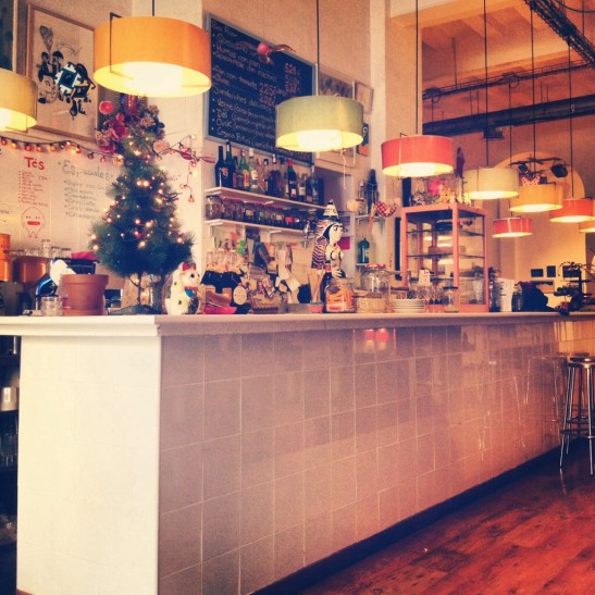 Cosmo (2×1): cafeteria i galeria d’art | Bcn Last Call